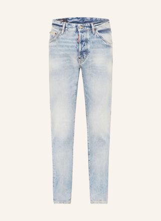 Dsquared2 Jeans Teddy Extra Slim Fit blau