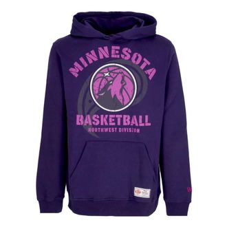 New Era Herren, Sweatshirts & Hoodies, Lila, XLGr&ouml;&szlig;e