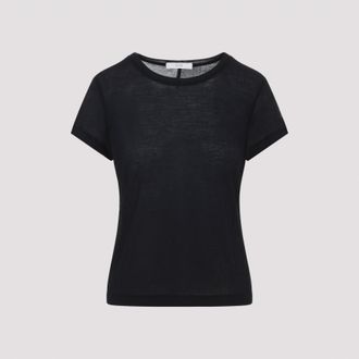 Co Fitted T Shirt
