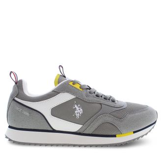U.S.Polo Association Sneakers U.S. Polo Assn. Ethan ETHAN001 Grau