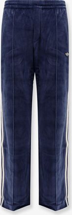 adidas Chenille trousers with iconic side stripes - ADIDAS X WALES BONNER - gender_Woman