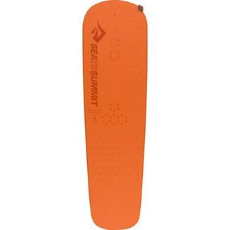 Sea To Summit Selbstaufblasende Schlafmatte UltraLight Self Inflating Mat Regular Orange