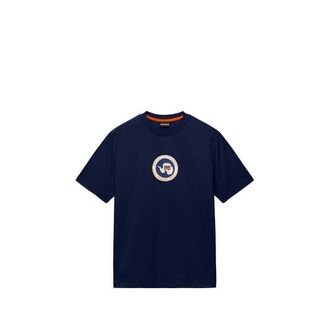 Napapijri T-shirt imprim&eacute; Phos en coton