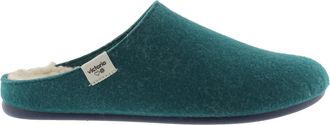 Victoria Victoria Damen Norte Fieltro Reciclado Hausschuh, Königsblau, 36 EU Schmal