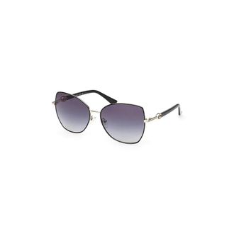 Guess Lunettes de soleil - Femme - Accessoires - Noir - Taille: 59 MM