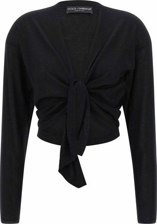 Dolce & Gabbana Cardigan - Schwarz