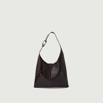 SOEUR SAC COSIMA MINI MARRON