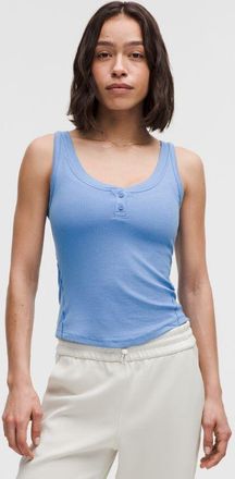 lululemon Débardeur henley Hold Tight pour Femmes - Taille 14