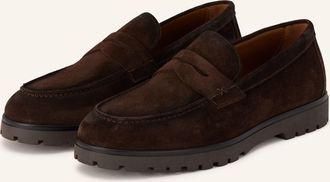 Paul Paul Penny-Loafer braun