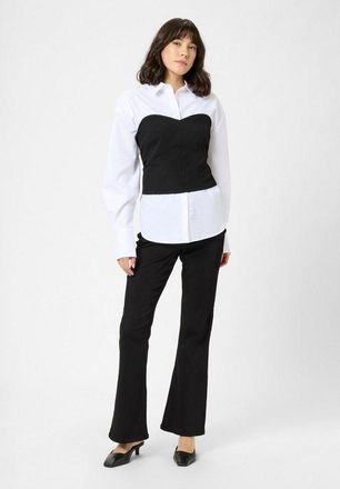 Kaffe Blusentop Corsage KAlorindia