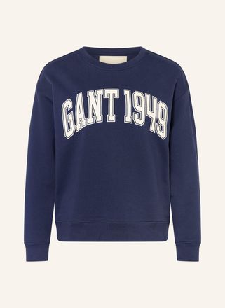 GANT Sweatshirt blau