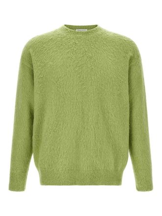 Roberto Collina Pull Col Rond - Vert