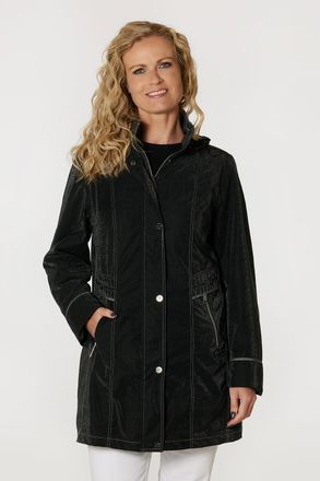 Danwear Bello Schwarz Jacke