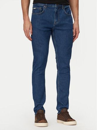 Guess Jeans M6RA0F D6325 Blau Skinny Fit
