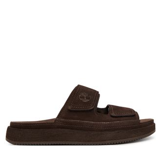 Timberland Pantoletten Timberland TB0A2755EIV1 Braun