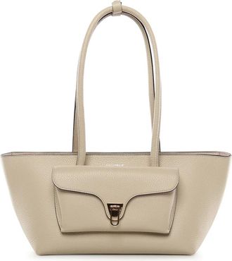 Coccinelle Femme, Sacs, Beige, Taille: ONE Size Beat Double Shoulder Bag