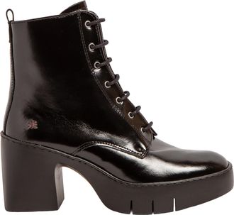 Art Art Damen 1663 Sofia Oxford-Stiefel, Schwarz, 41 EU