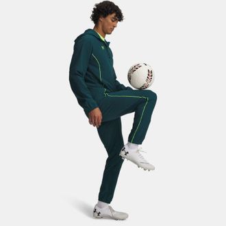 Under Armour Challenger Pro Trainingsanzug f&uuml;r Herren Arden Gr&uuml;n / Hyper Gr&uuml;n XXL