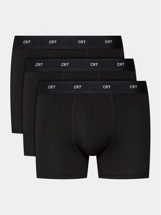 CR7 Cristiano Ronaldo Boxershorts-Set 82130-49-404 Schwarz