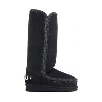 Mou Eskimo 40 - - Shoes - Damen - Schwarzk - 40 EU