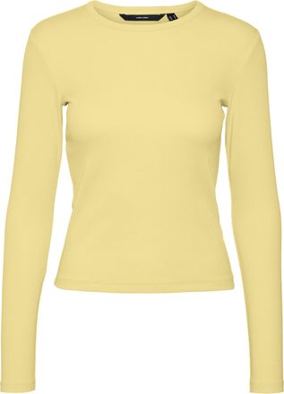 Vero Moda VMCHLOE LS Short TOP GA JRS