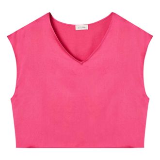American Vintage Top Col V Widland American Vintage