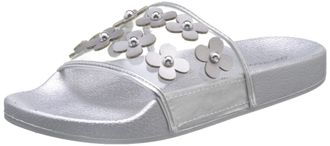 Don Algodon Don Cotton B152 Wasserschuhe f&uuml;r Damen, Silber - Silber - Gr&ouml;&szlig;e: 37 EU