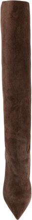 Casadei Blade Boots - Brown