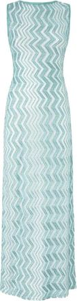 Missoni Femme, Robes, Multicolore, Taille: 38 FR Long Cover Up