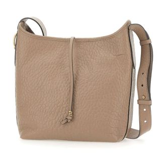 Gianni Chiarini Femme, Sacs, Beige, Taille: ONE Size Sac bandouli&egrave;re Carla