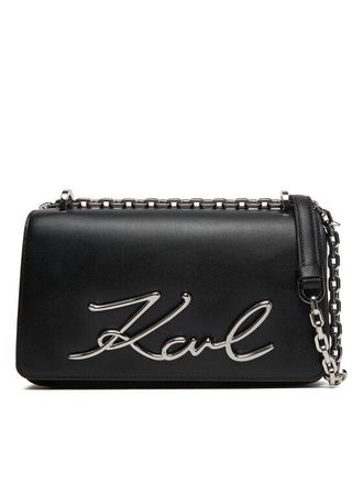 Karl Lagerfeld Handtasche B1W30046 Schwarz