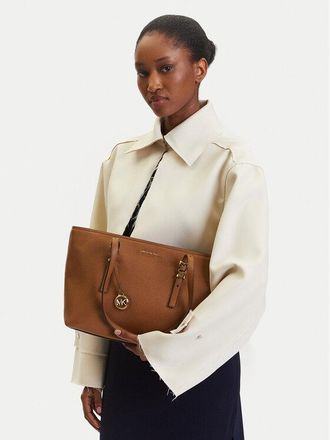 Michael Kors Handtasche Quinn 30T5GQNT2L Braun