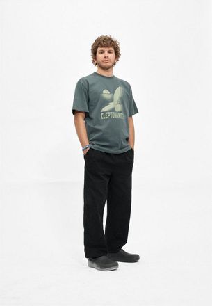 Cleptomanicx T-Shirt Always the Sun.. mit gro&szlig;fl&auml;chigem Frontprint