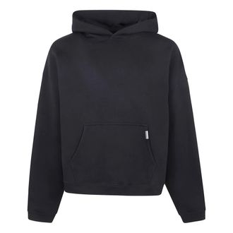 Represent Represent, Homme, Sweatshirts et sweats à capuche, Noir, Taille: S Initial Boxy Oversized Sweat à capuche