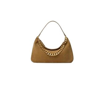Twinset Schultertasche - - Bags - Damen - Braun - ONE SIZE