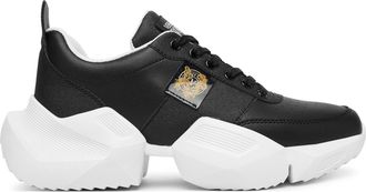 Versace Jeans Couture Sneakers Versace Jeans Couture 80VA3SU8 ZPB80 899 Schwarz