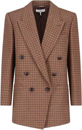 Chloé Blazer - Marron