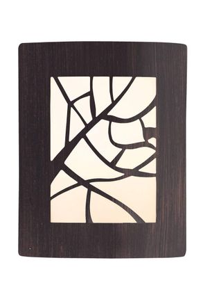 Brilliant Lampe Whitney Au&szlig;enwandleuchte rostfarbend | 1x A60, E27, 40W, geeignet f&uuml;r Normallampen (nicht enthalten) | Skala A++ bis E | IP-Schutzart: 44 - spri