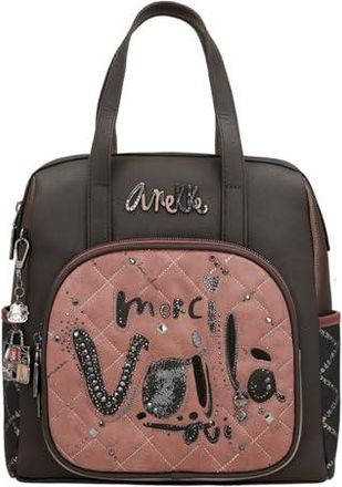 Anekke sac à dos de loisirs Parisian Backpack Multicolor multicolore