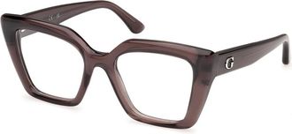 Guess Gu50436 Optisches Gestell - - Accessories - unisex - Braun - 51 MM