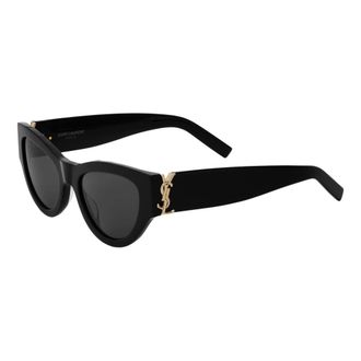 Saint Laurent SL M94 Sonnenbrille - - Accessories - Herren - Schwarzk - ONE SIZE