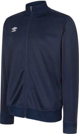 Umbro Herren Club Essential Jacke (Dunkelmarine)