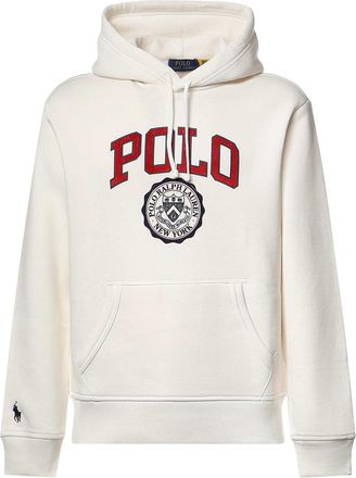 Polo Ralph Lauren Sweatshirt - Wei&szlig;