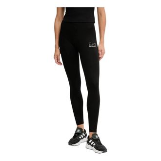 Emporio Armani Leggings - - Trousers - Damen - Schwarzk - XL