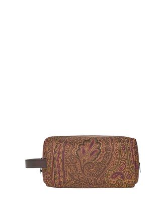 Etro Clutch - Braun