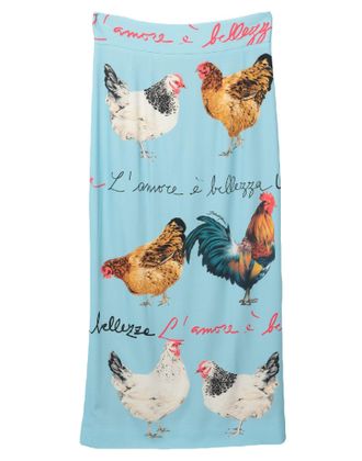 Dolce & Gabbana HOSEN & R&Ouml;CKE - Maxi-R&ouml;cke auf YOOX.COM
