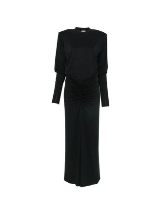 Andamane New Lennox - Long Sleeves T-shirt Midi Dress