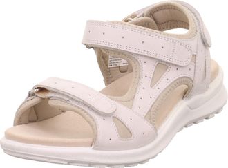 Legero Damen SIRIS 2-000732 Sandale, Offwhite (Weiss) 1010, 43 EU