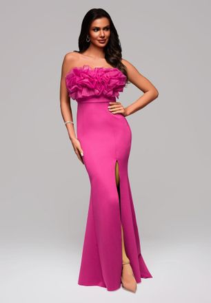 Ombre Abendkleid