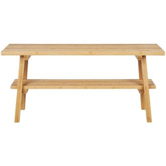 House Nordic Ember Sitzbank Natur